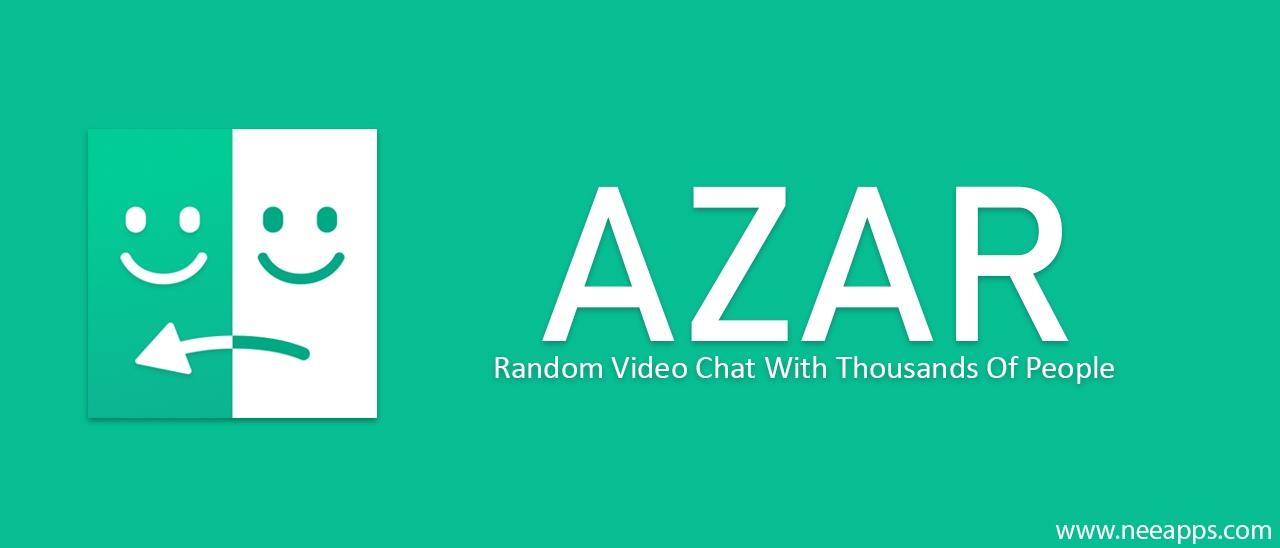 Azar Test Oktober 2025 - Flirten per Videochat - ZU-ZWEIT.ch