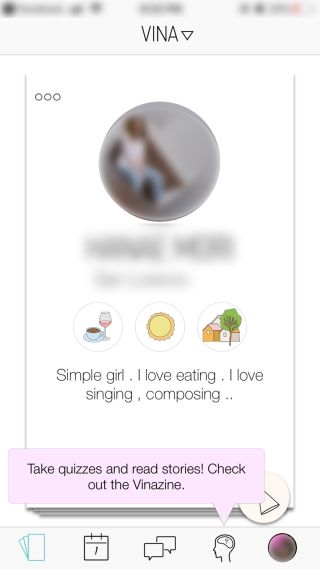 Hey!VINA Test April 2026 - Freundinnen per App? - ZU-ZWEIT.ch