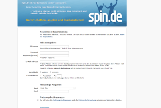 Spin Test August 2024 - Spin & Chat! - ZU-ZWEIT.ch