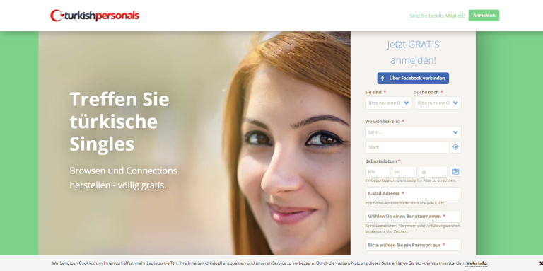 Turkish Personals Test März 2026: Türkische Singles treffen? - ZU-ZWEIT.ch