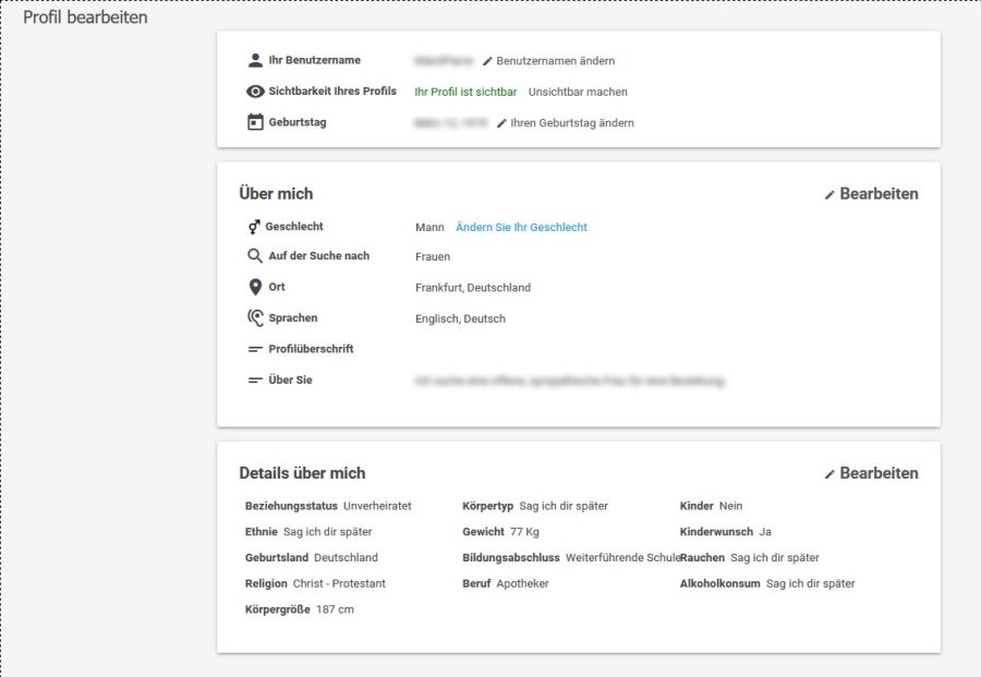 BuzzArab Test Oktober 2025 - Partner fürs Leben? - ZU-ZWEIT.ch