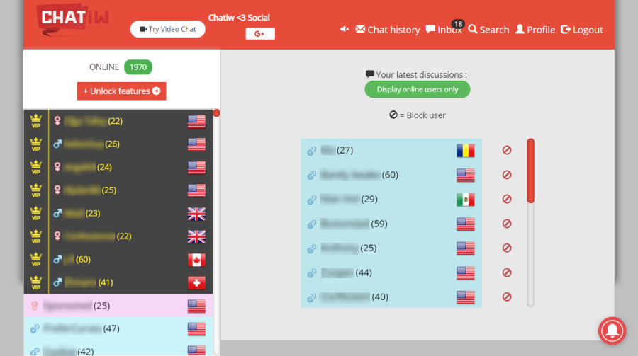 Chatiw im Test Juni 2020 - Nur Fakes oder echte Dates?