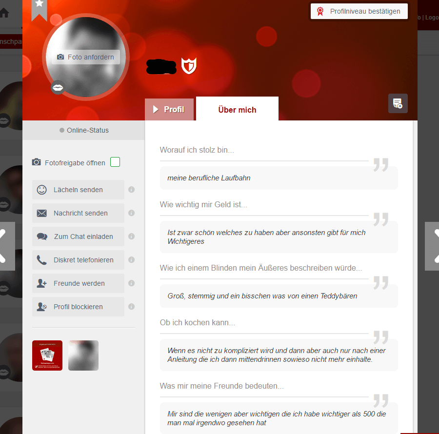Lovepoint im Test Januar 2026: Abzocke oder Dates? - ZU-ZWEIT.ch