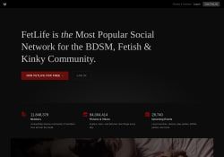 FetLife im Test April 2025 - Kinky Dates weltweit? - ZU-ZWEIT.ch