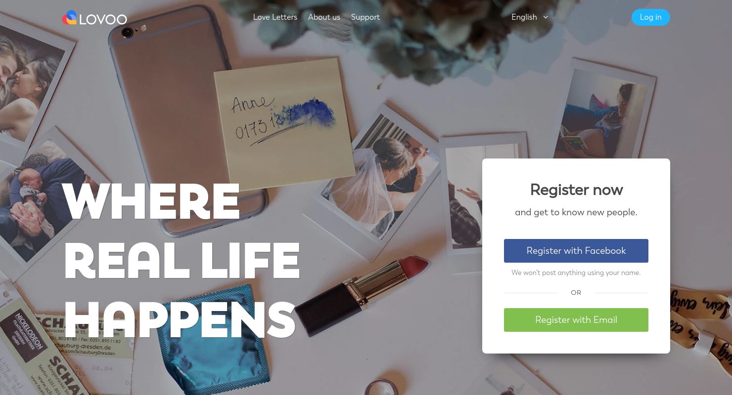 Lovoo im Test 2020: Fake-Profile oder echte Dates? - ZU-ZWEIT.ch